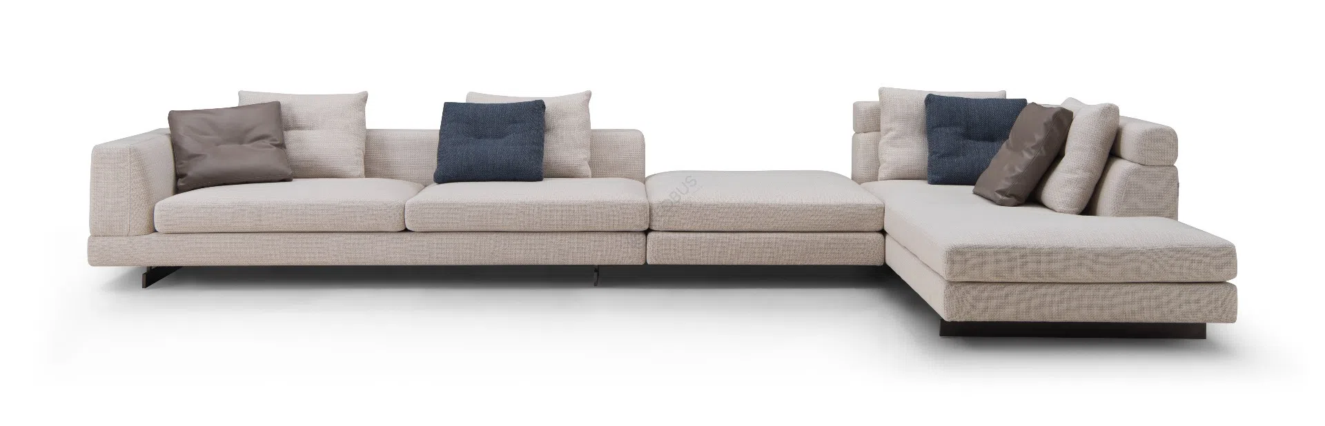 Sofa MINOTTI Alexander | Globus Furniture from China